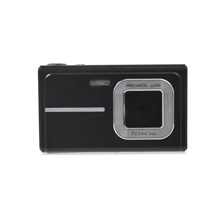 Digital Camera - Black - Kmart NZ