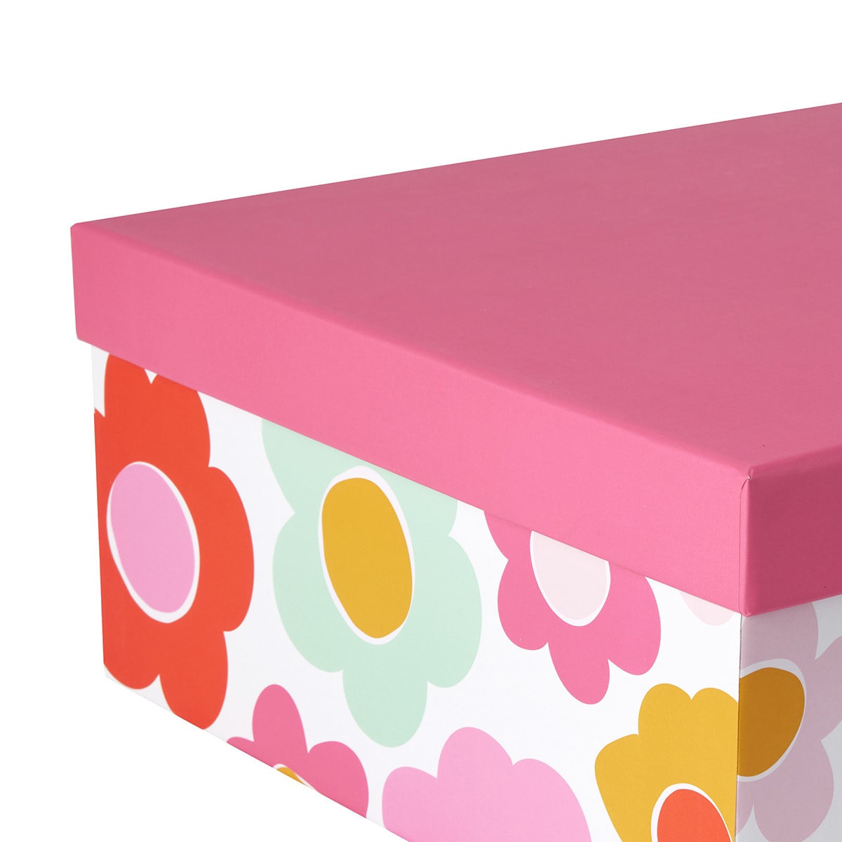 Flower Gift Box - Extra Large - Kmart