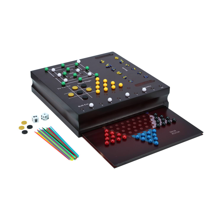 11-in-1 Game Board - Kmart