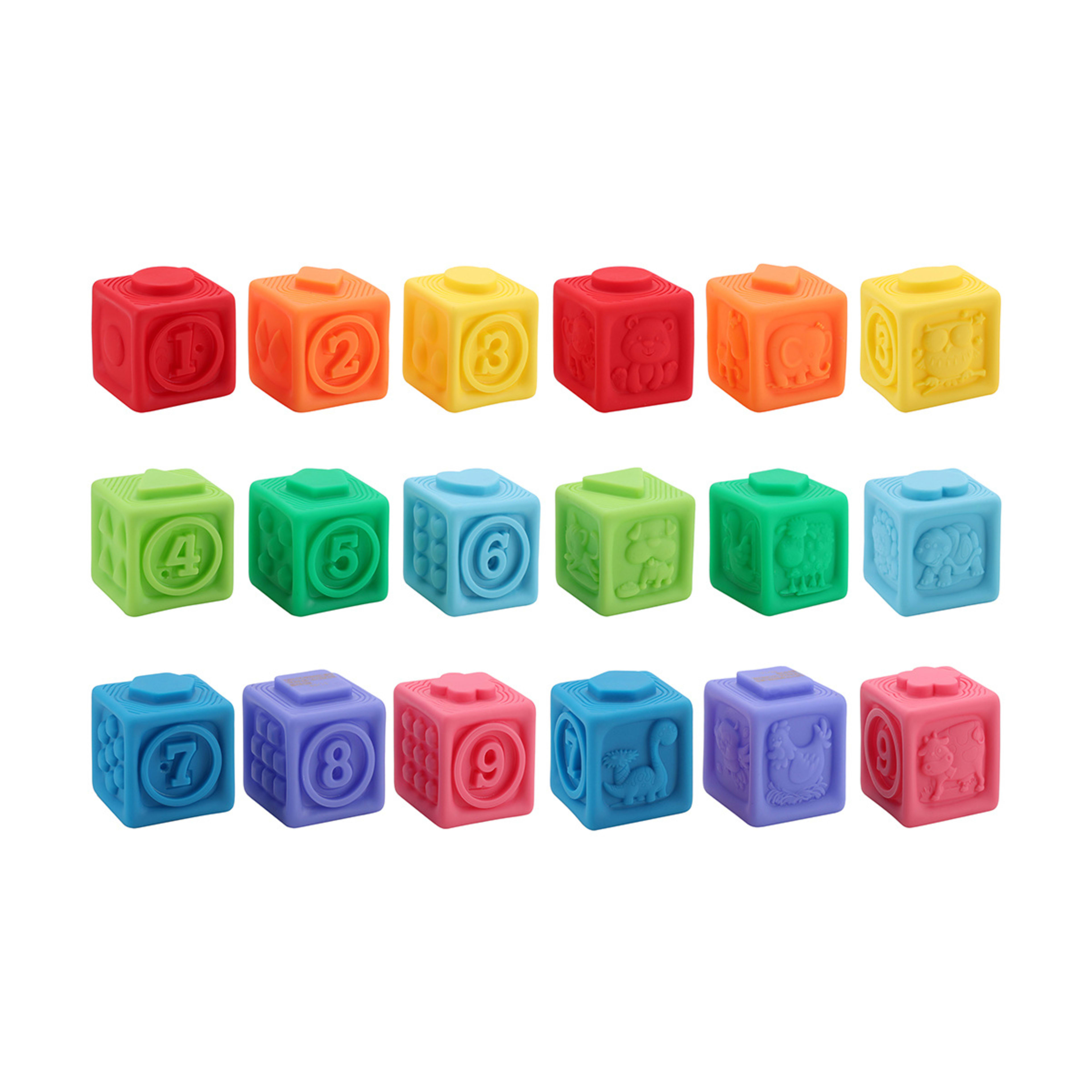 Stacking Wonder Blocks Playset - Kmart