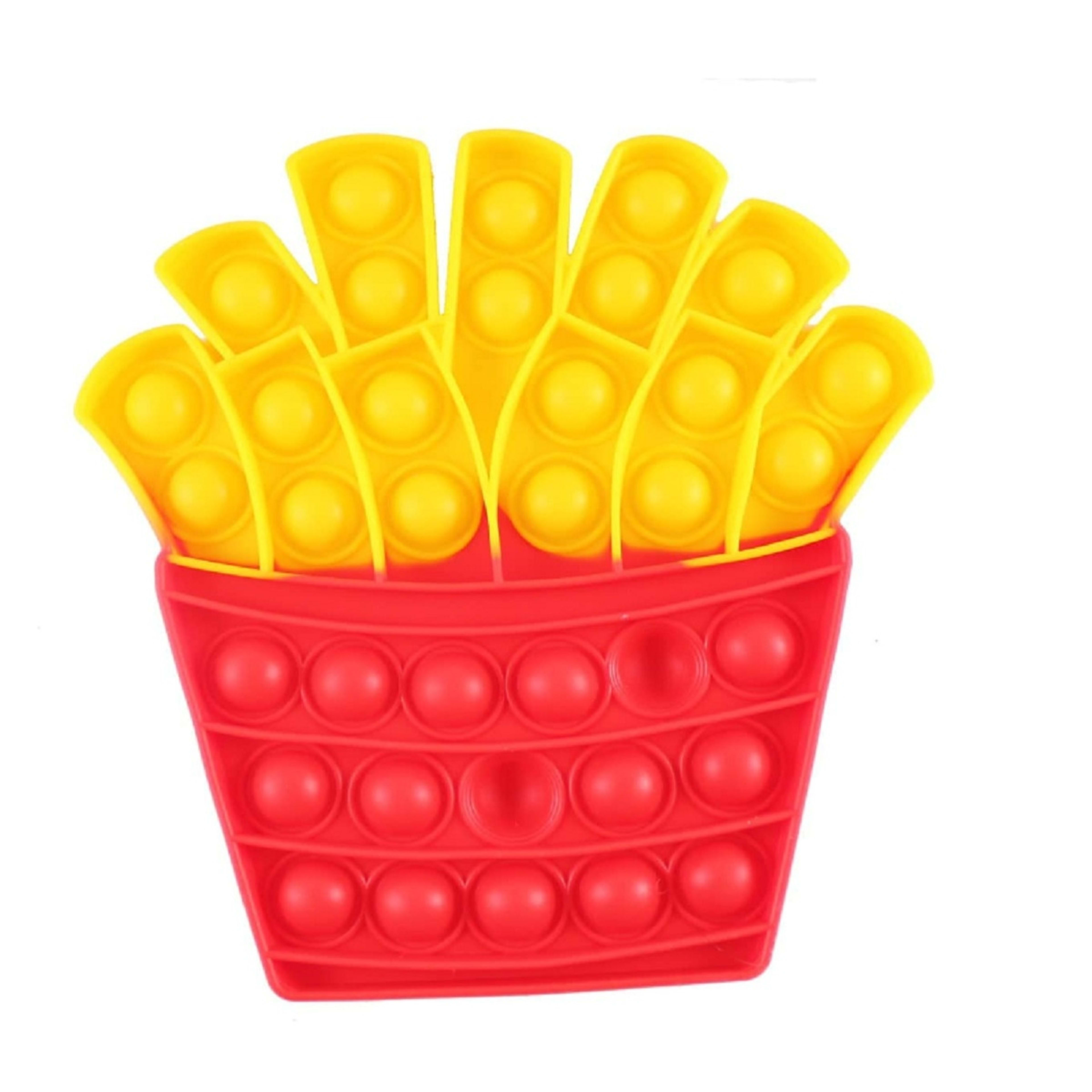 Junk Food Fidget Popper Toy - Assorted - Kmart