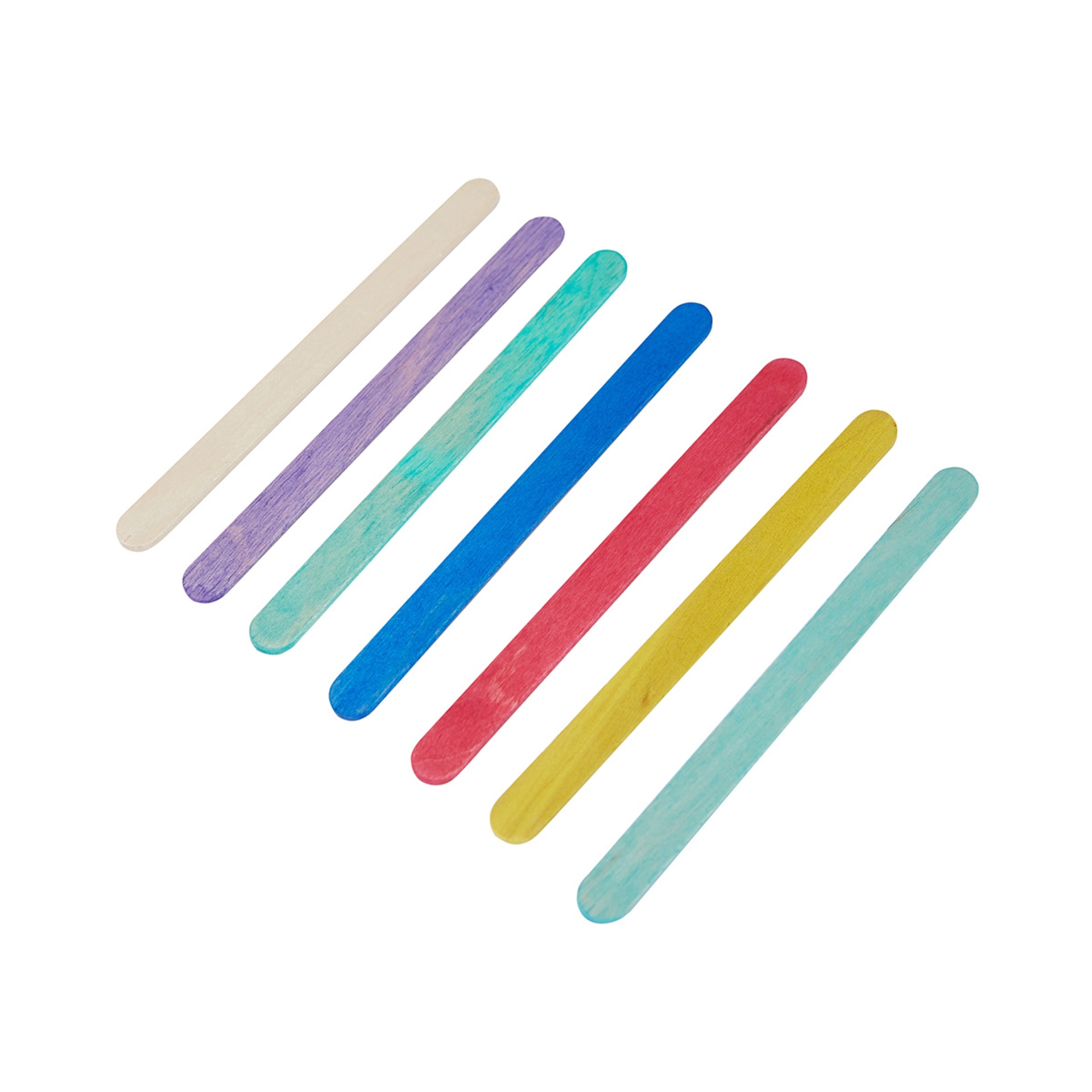 200 Piece Popsicle Sticks - Kmart