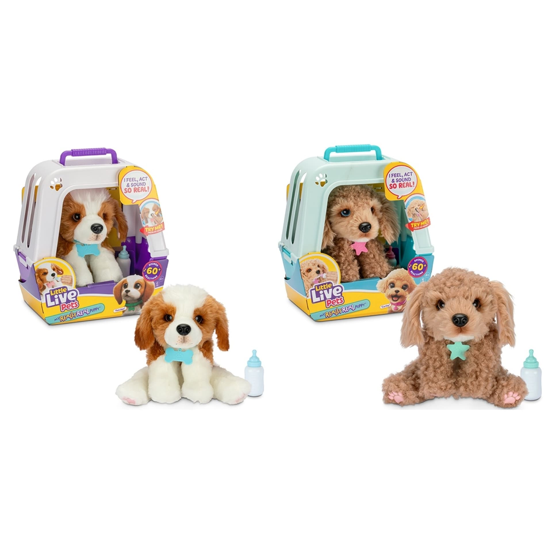Little Live Pets My Really Real Puppy - Assorted - Kmart