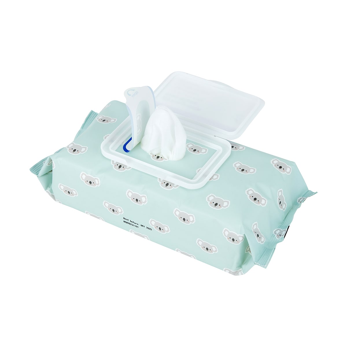 480 Pack Fragrance Free Wipes