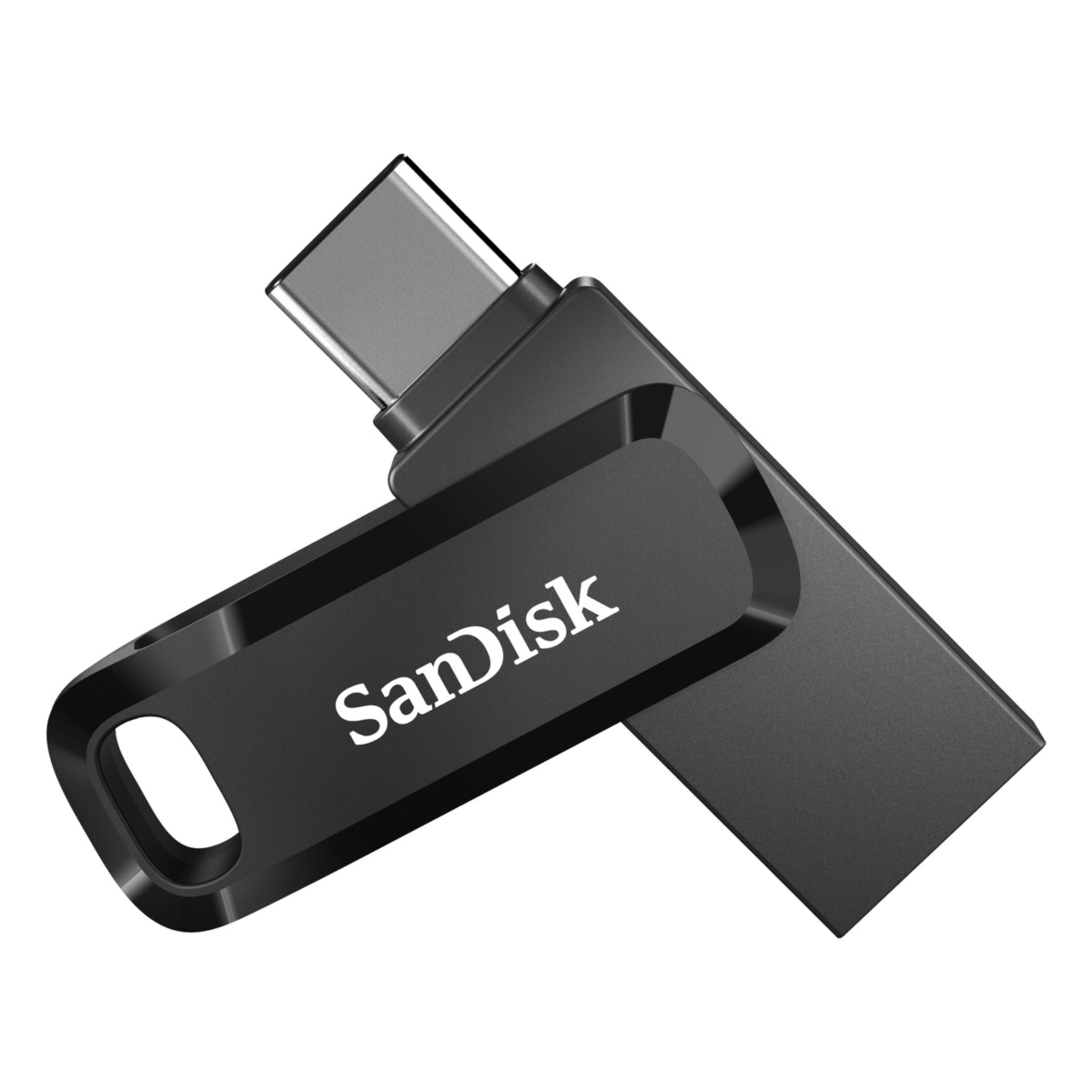 SanDisk Ultra Dual Drive Go USB Type-C and USB Type-A Flash Drive ...