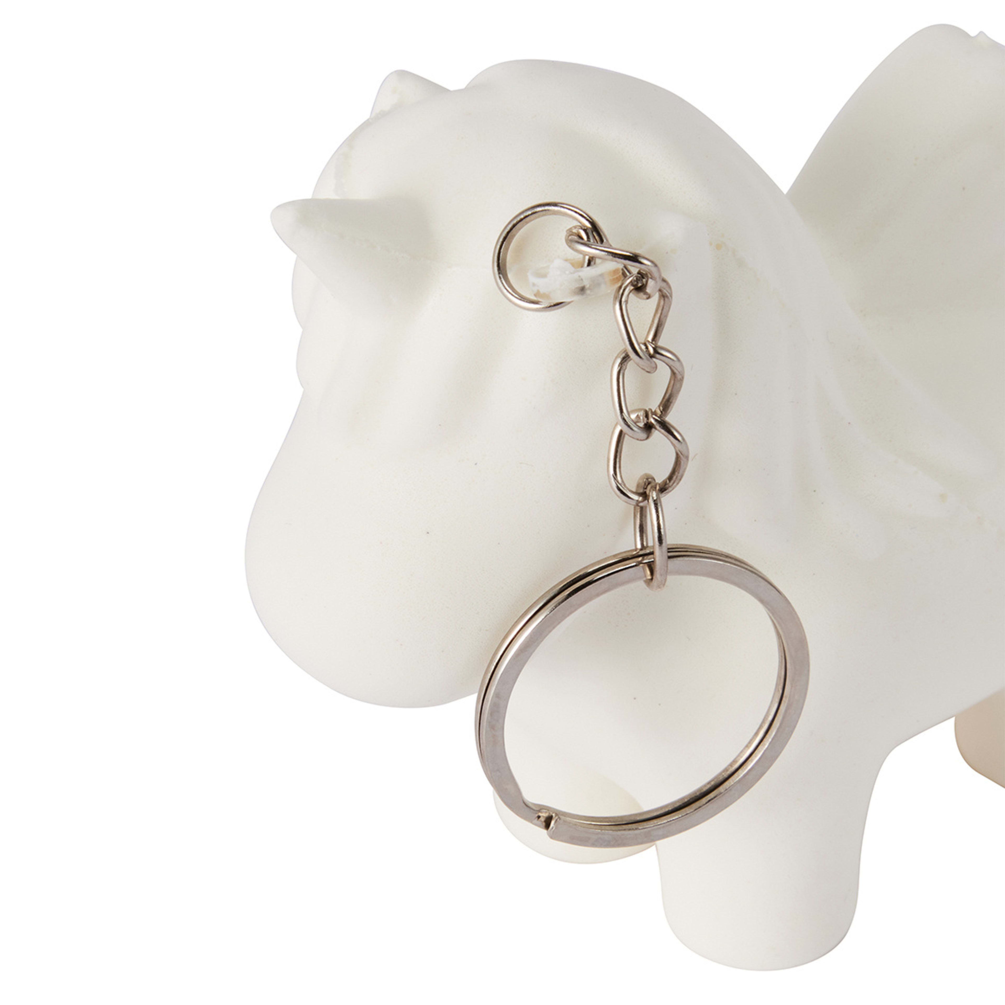 Paint Your Own Squishy Keyrings - Kmart