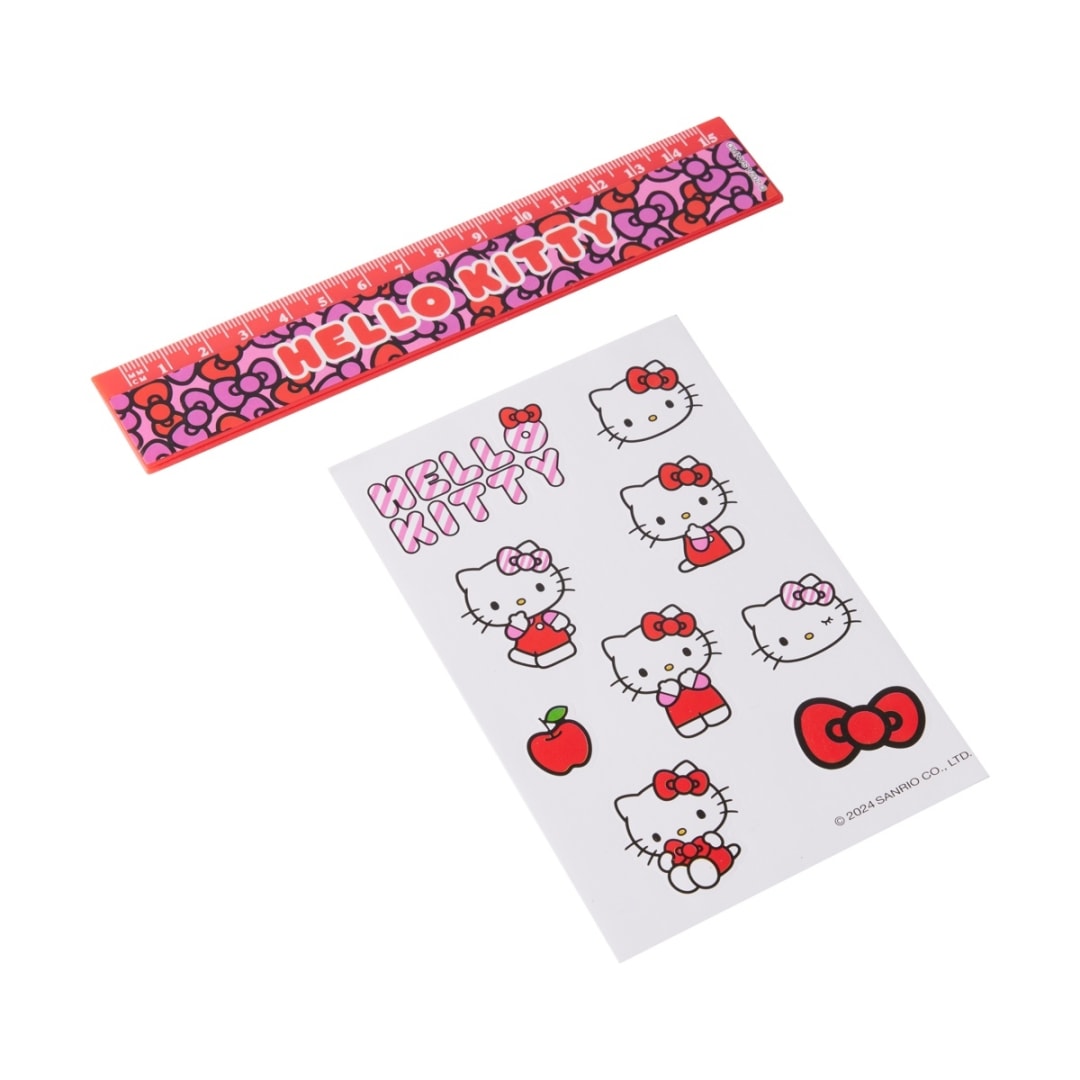 Hello Kitty Stationery Set - Kmart