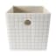 Collapsible Storage Cube - Beige - Kmart