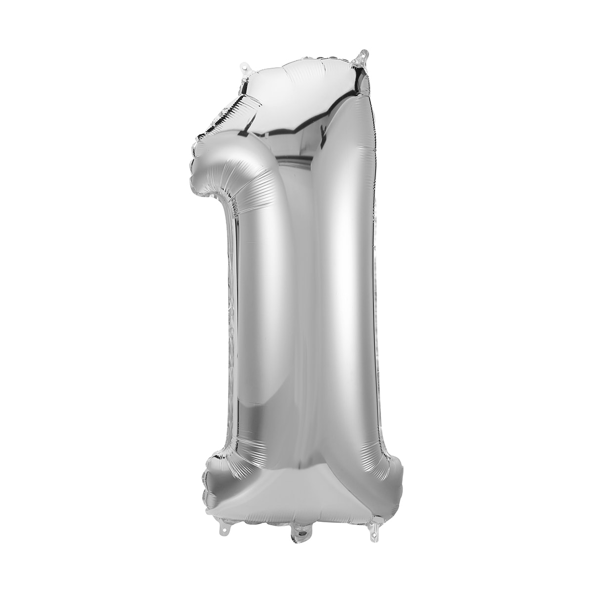 Giant Number 1 Foil Balloon - Kmart