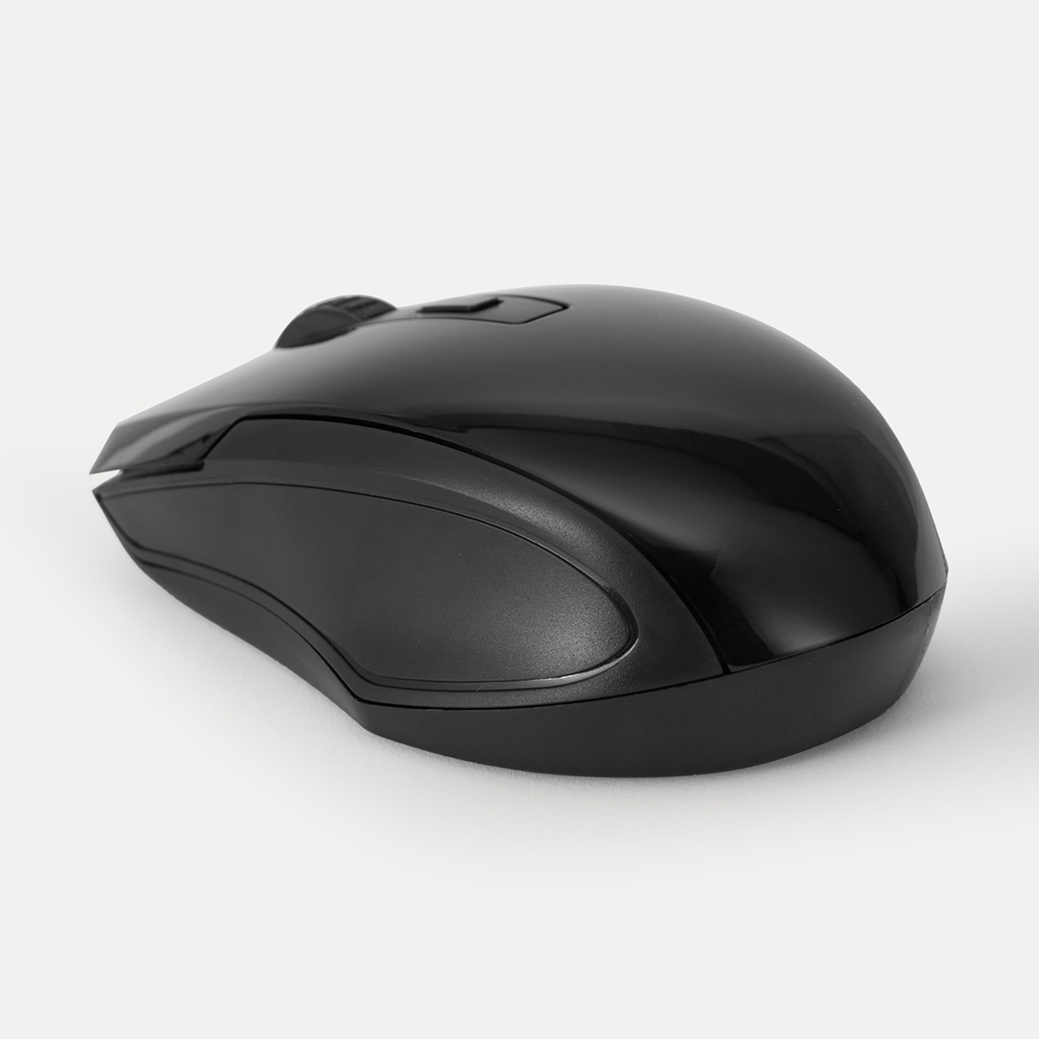 Wireless Mouse - Black - Kmart