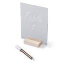 Clear Party Signs - Kmart