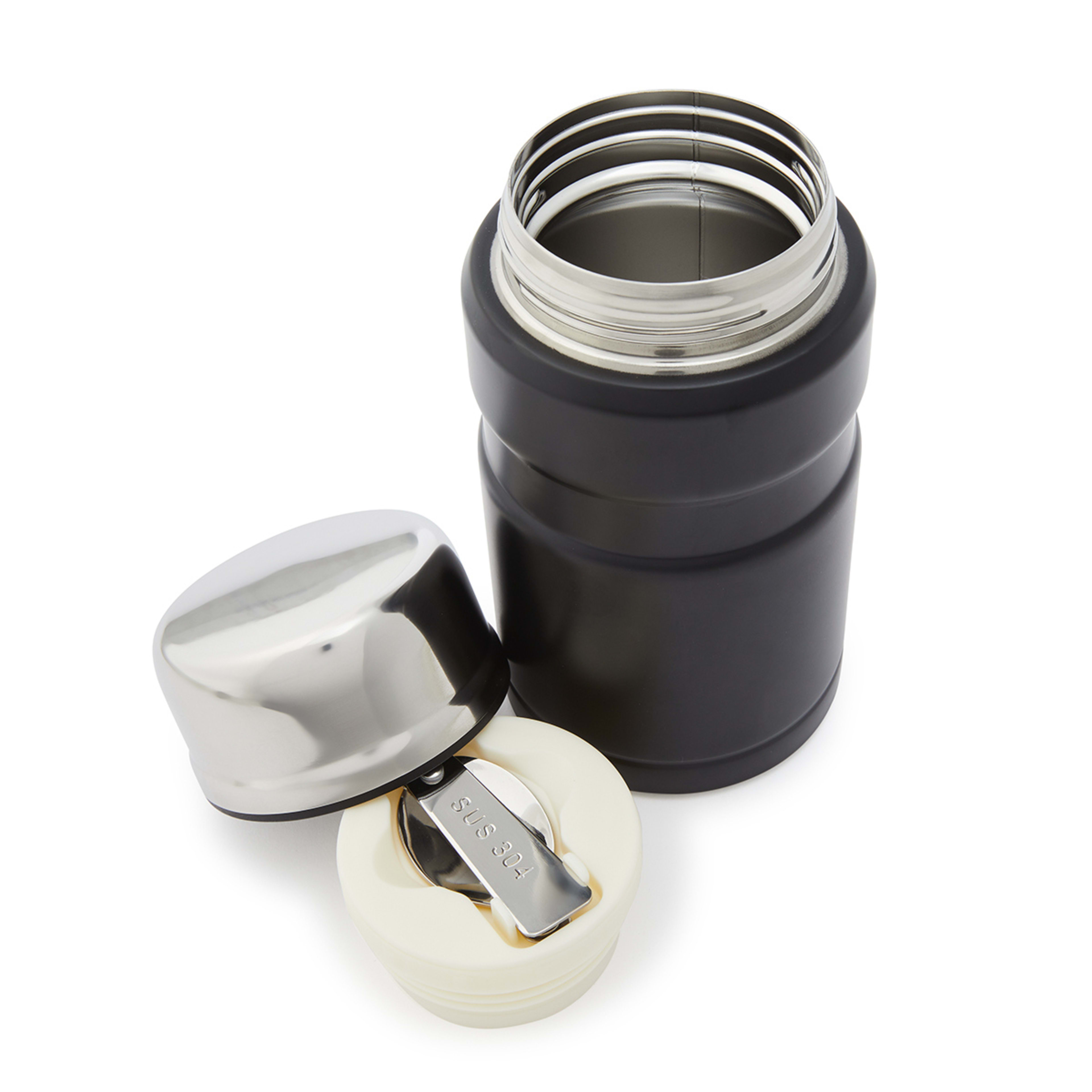 700ml Food Flask with Spoon - Kmart