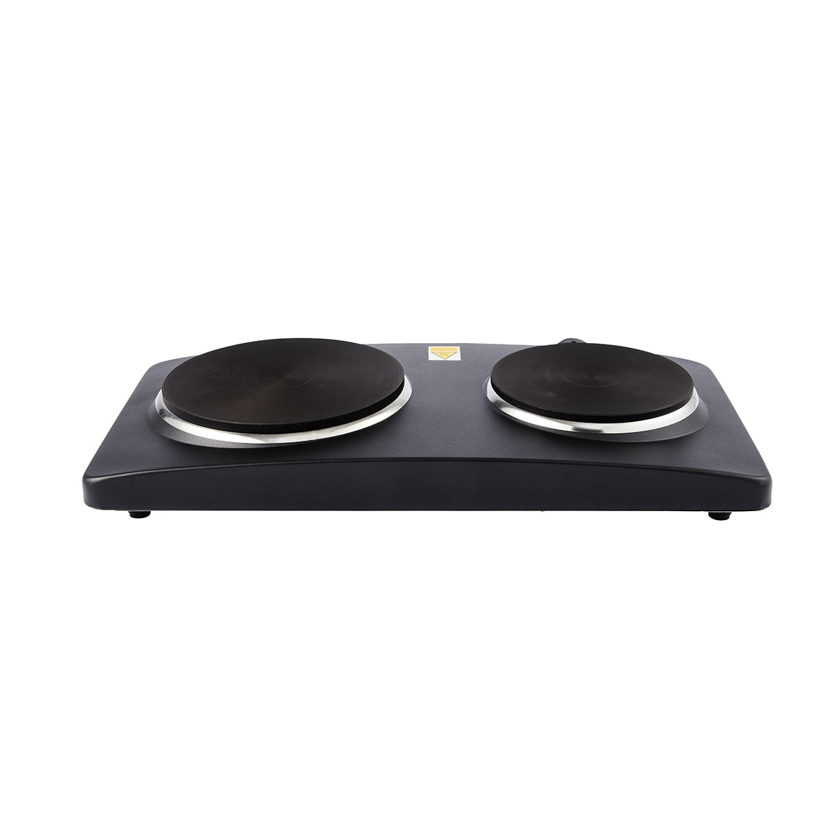 Double Hot Plate - Kmart