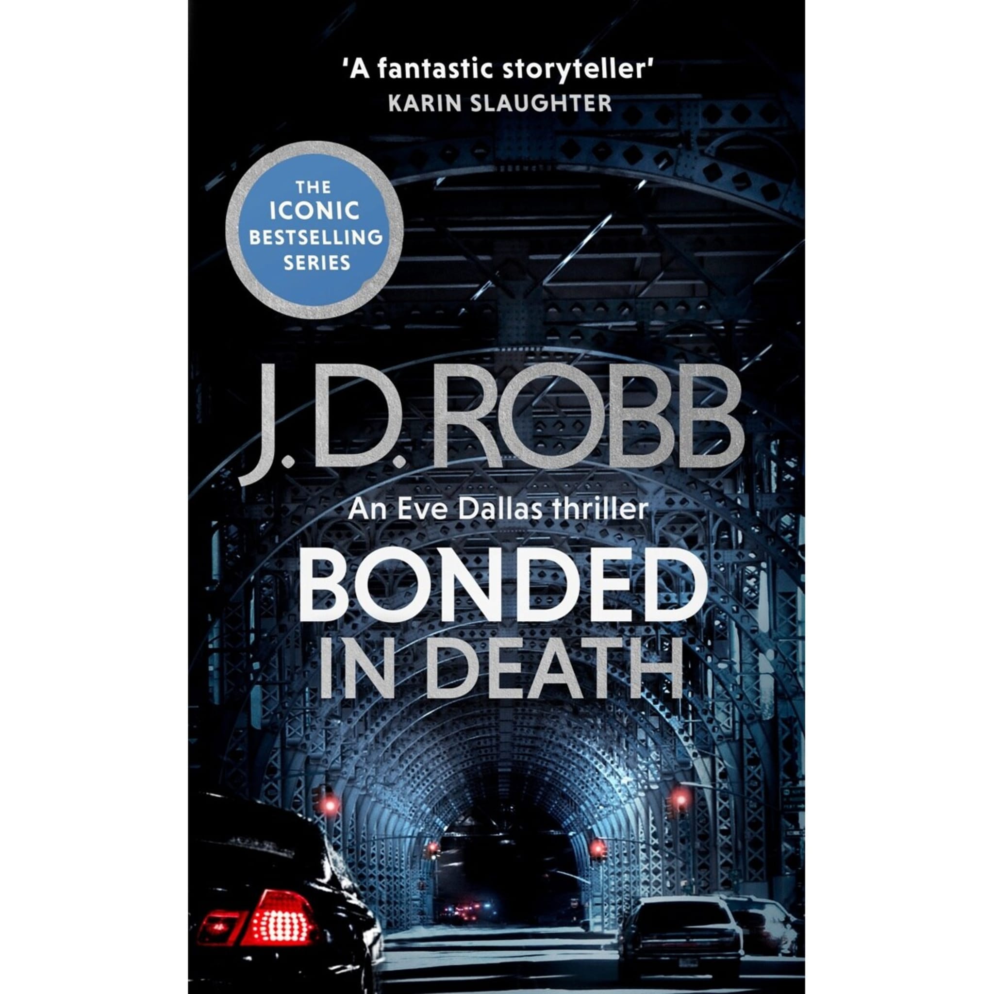 Bonded in Death: An Eve Dallas Thriller by J. D. Robb - Book - Kmart