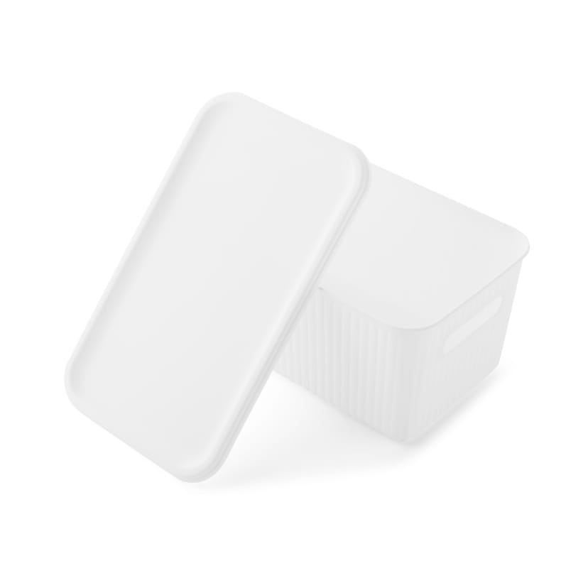 5L Ribbed Container - Kmart NZ