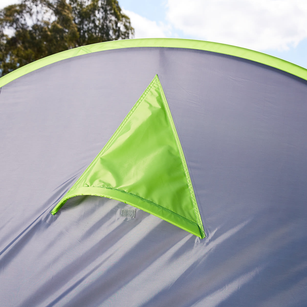 3 Person Pop Up Tent - Kmart