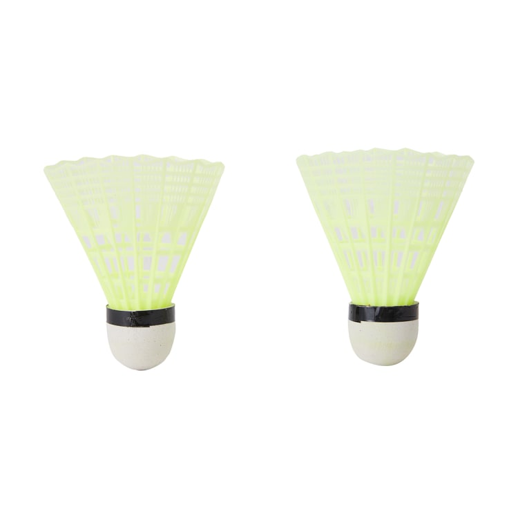 Alloy Badminton Racquet Set - Kmart