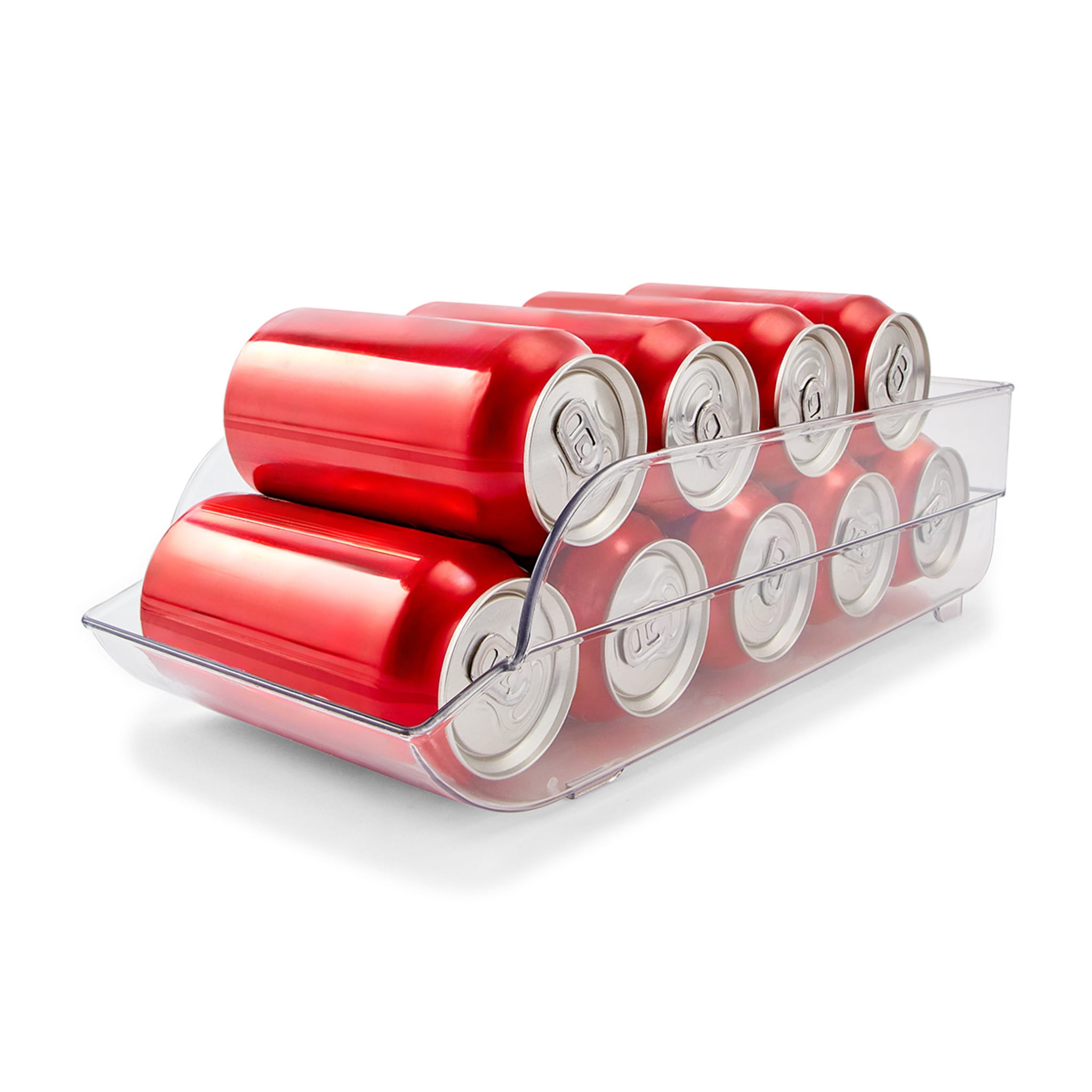 Clear Can Storage - Kmart