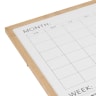Large Frame Multi Planner Board - Kmart NZ