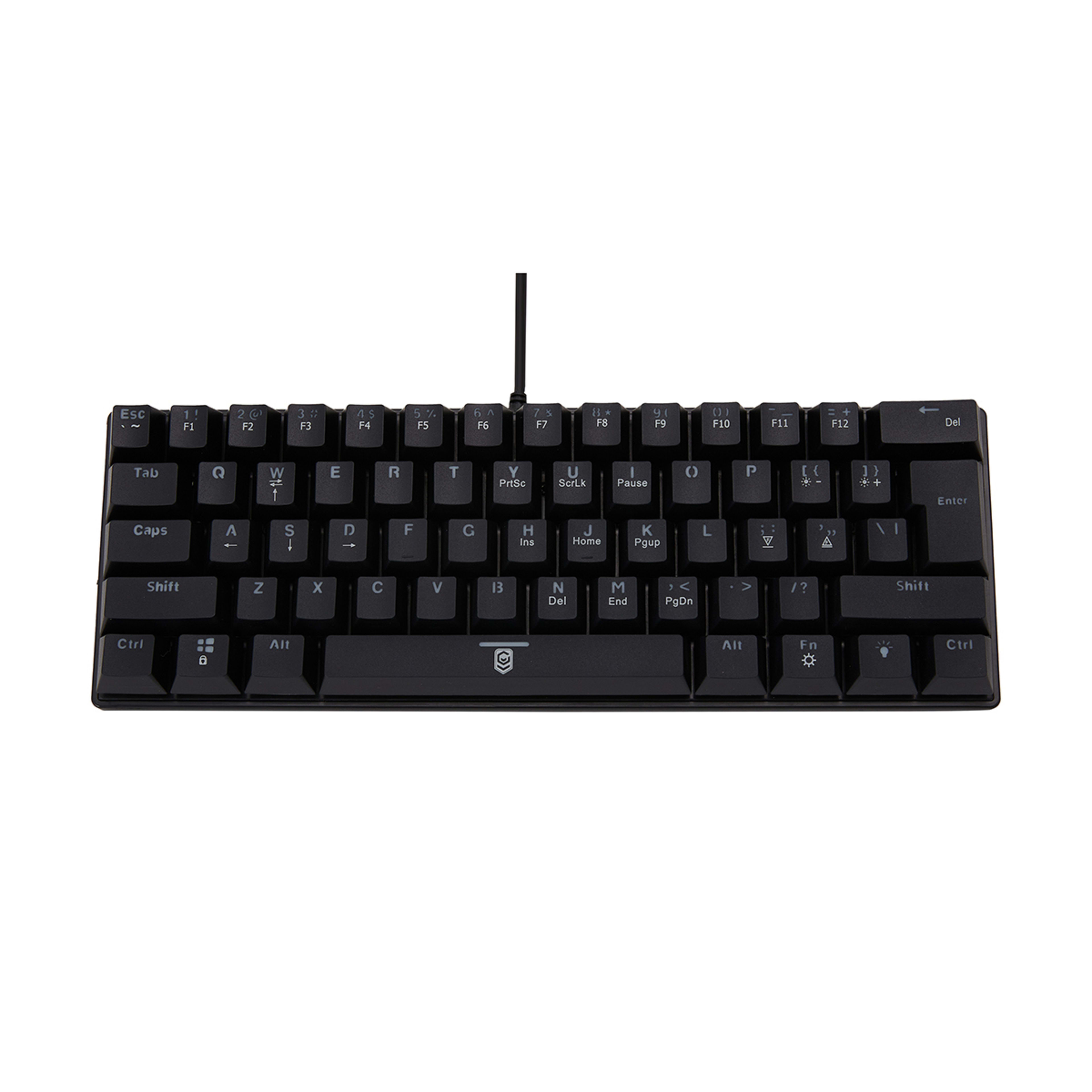 Mini Mechanical Gaming Keyboard - Kmart