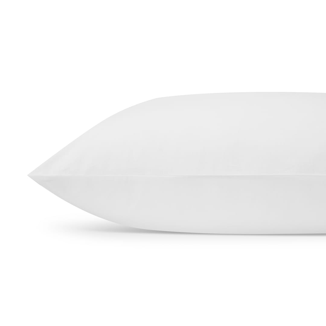 180 Thread Count Sheet Set - Single Bed, White - Kmart