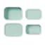 2 Pack Sage Silicone Snack Box - Kmart