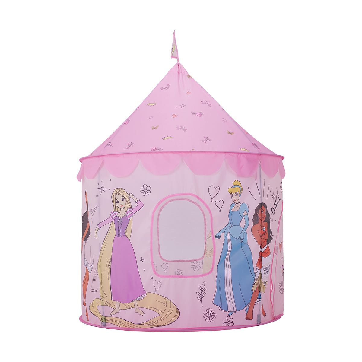 Disney Princess Light Up Play Tent - Kmart