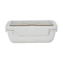 Oatmeal Wheat Straw Lunch Box with Cutlery - Kmart