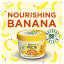 Garner Fructis Nourishing Banana Hair Food 390ml - Kmart