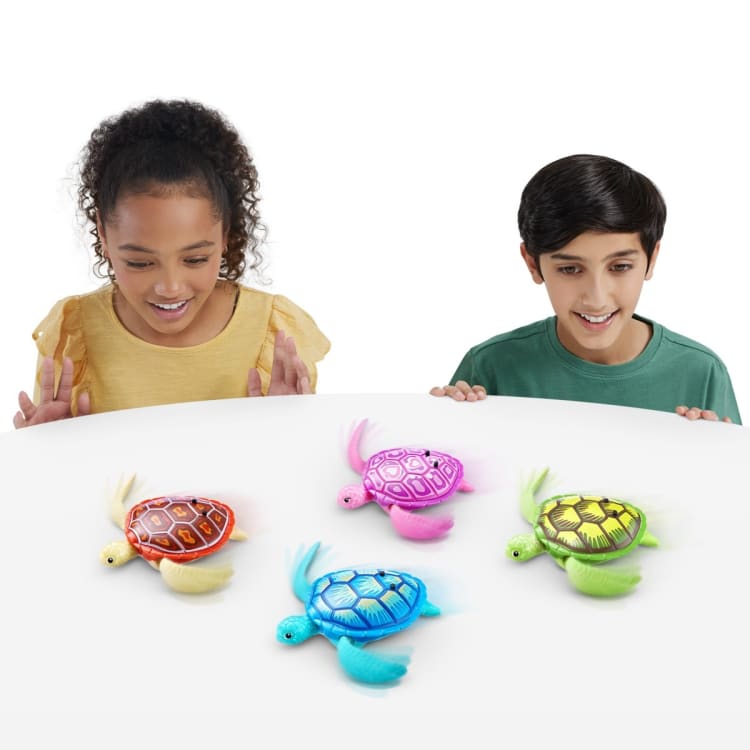 Zuru Robo Alive Water Activated Turtle - Assorted - Kmart