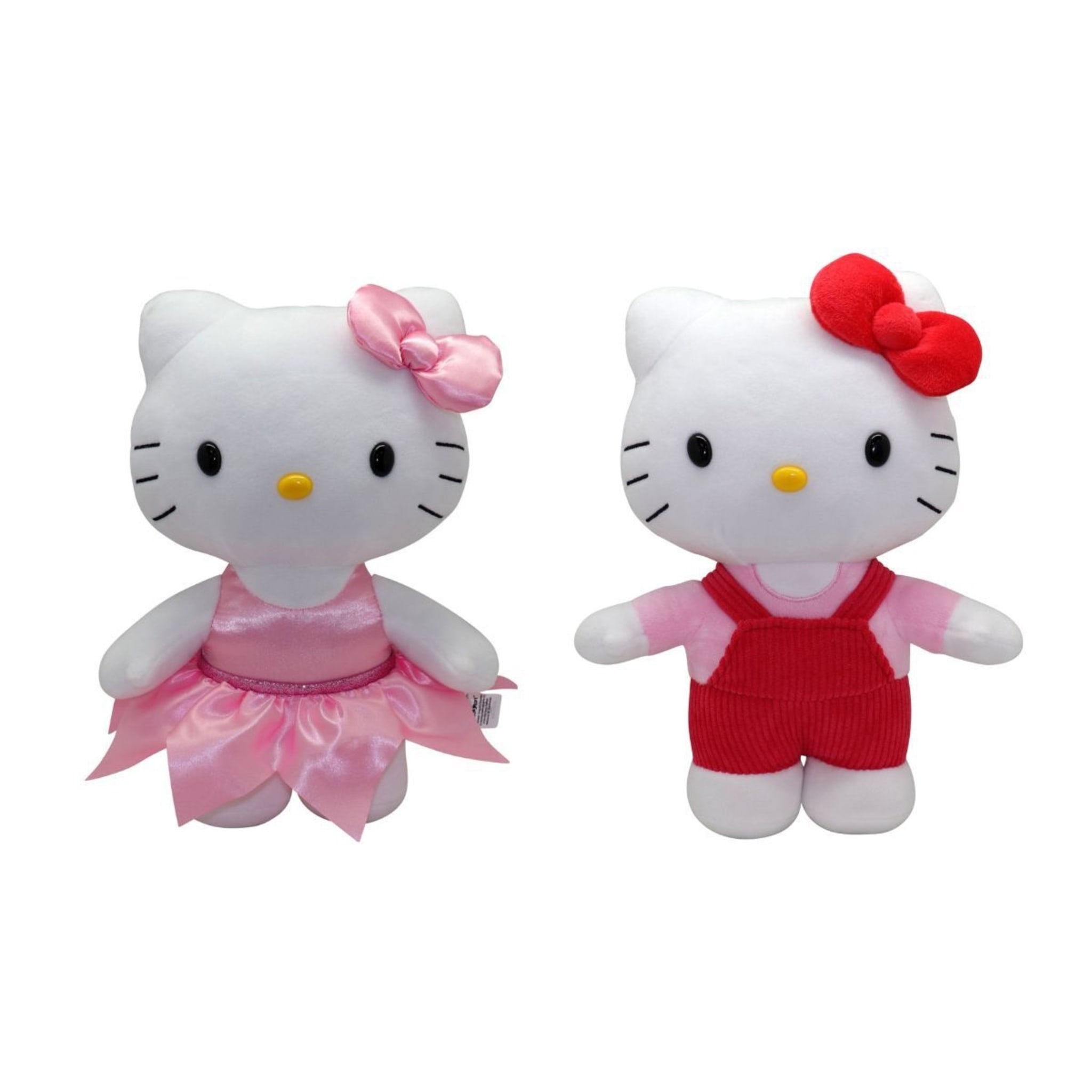 Hello Kitty Plush Toy - Assorted - Kmart