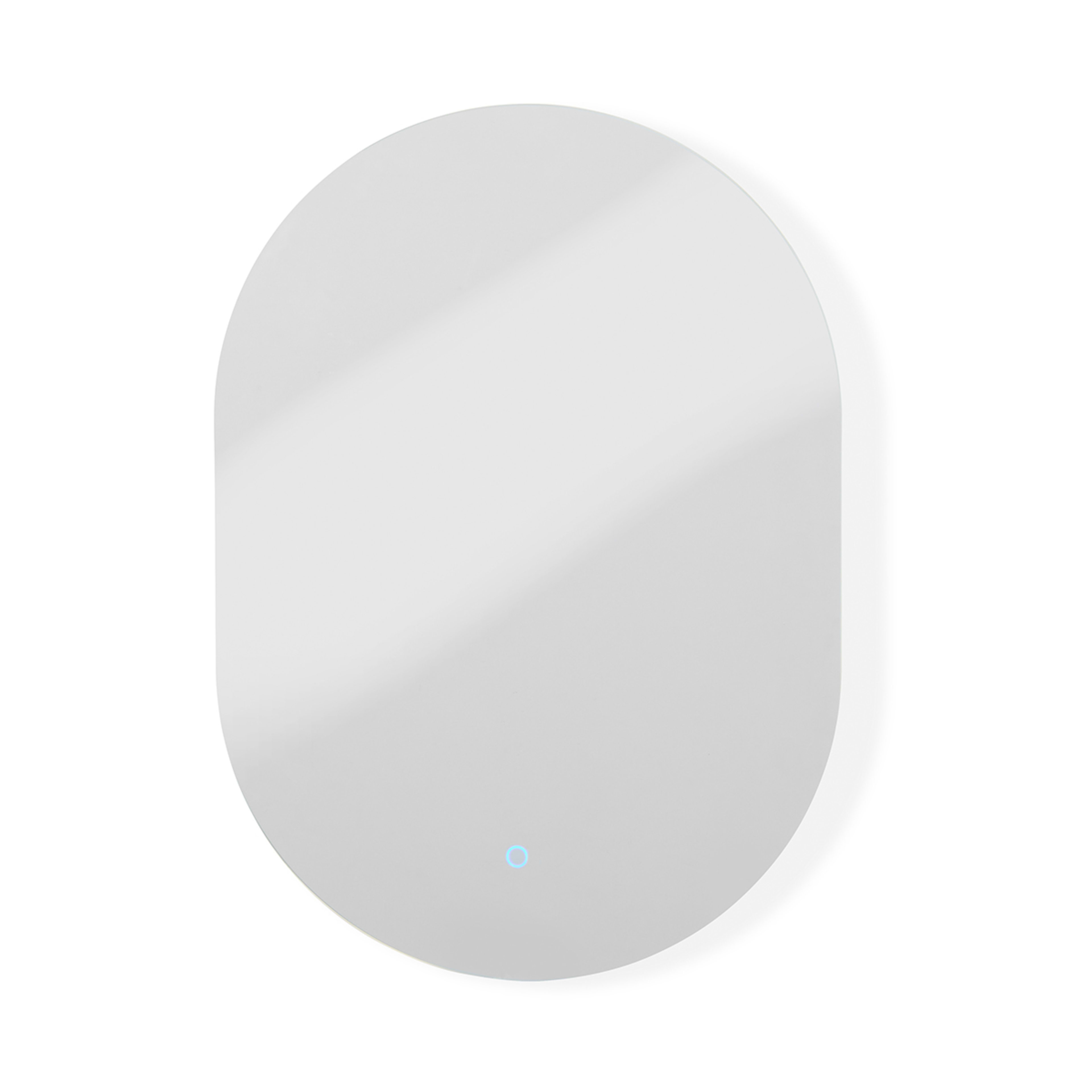 Oval Light Up Mirror - Kmart