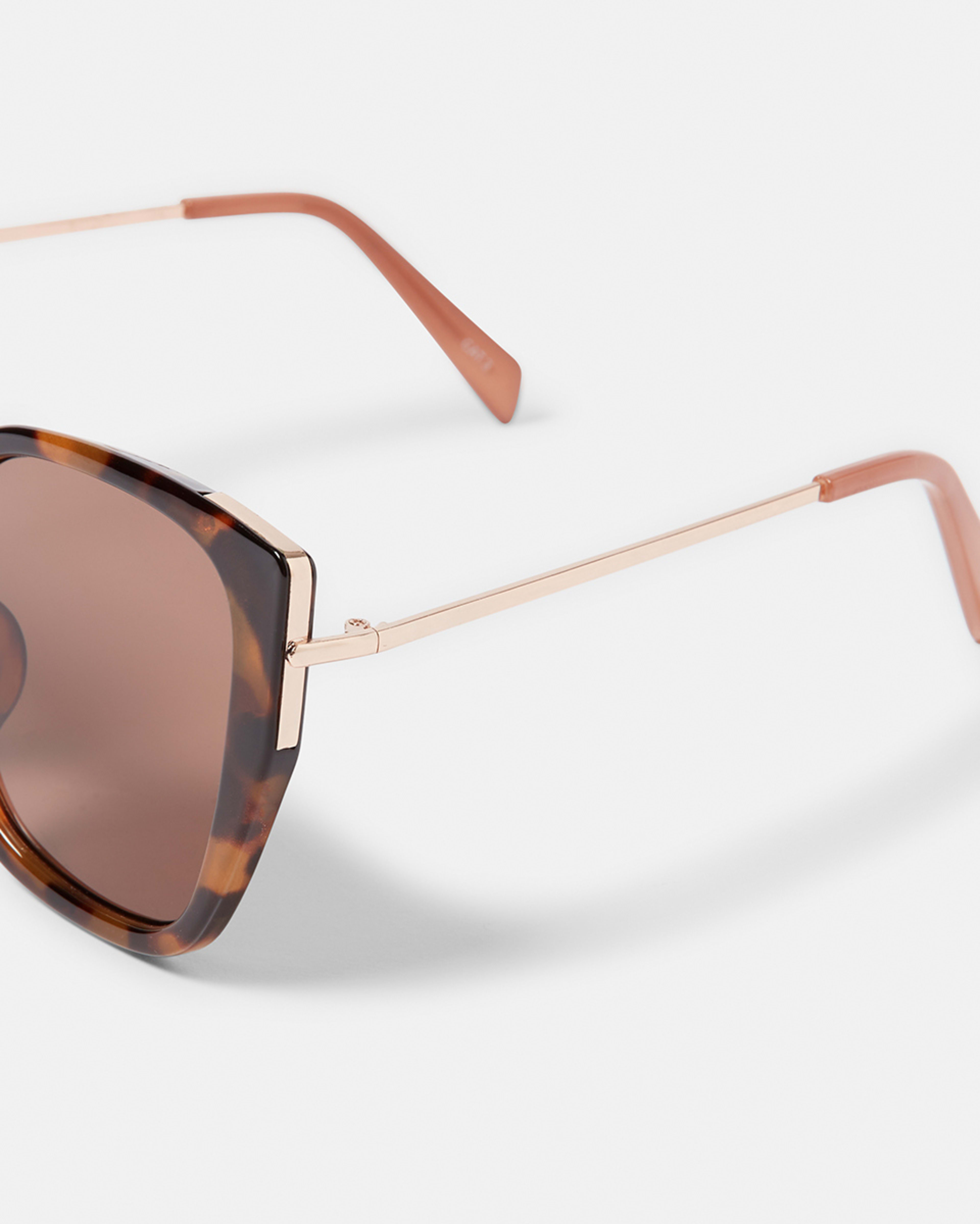 Classic Square Frame Sunglasses - Kmart