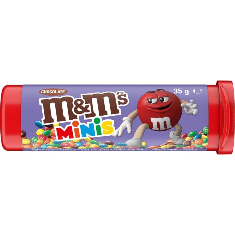 M&M's Minis Tube 35g - Kmart