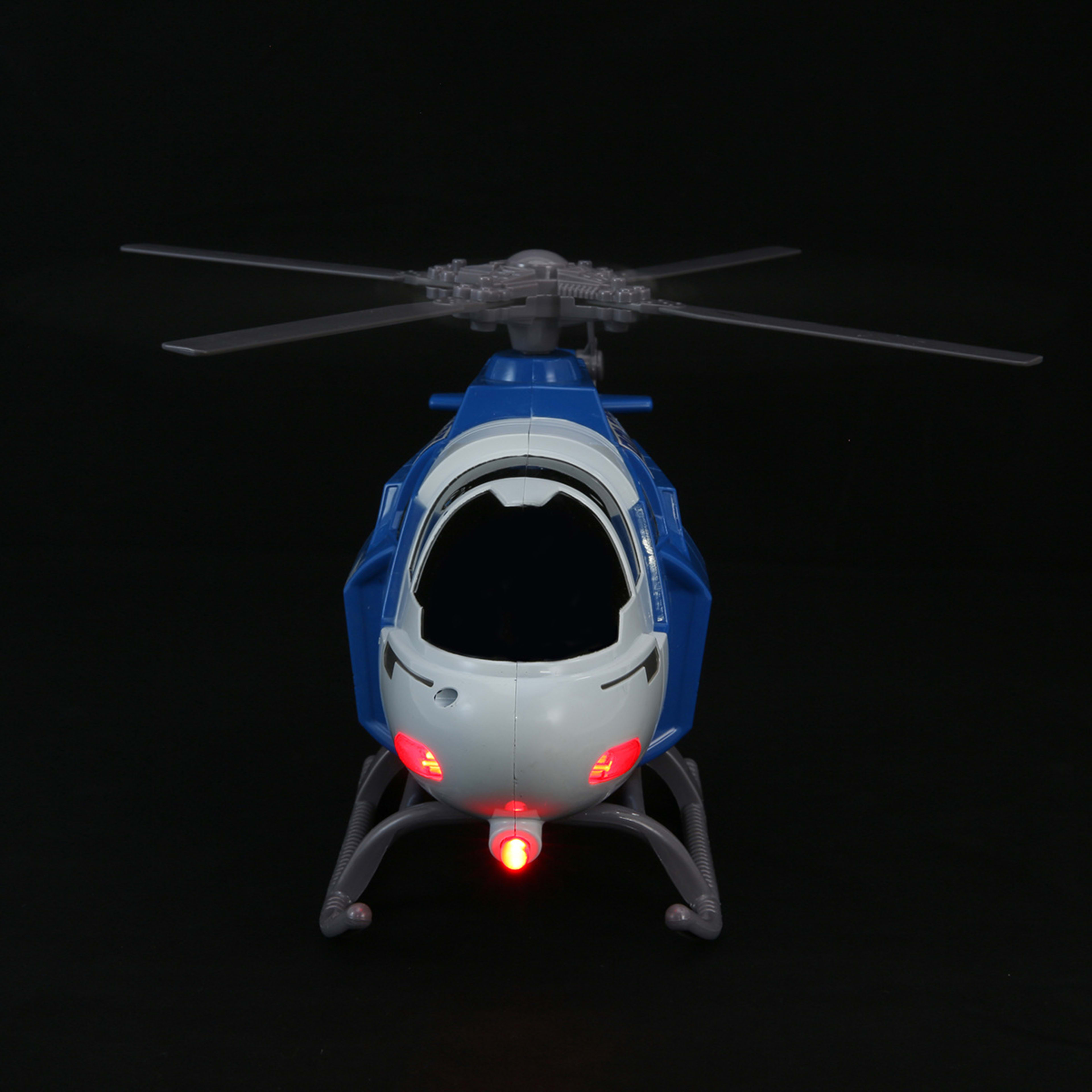 Lights & Sound Helicopter - Kmart