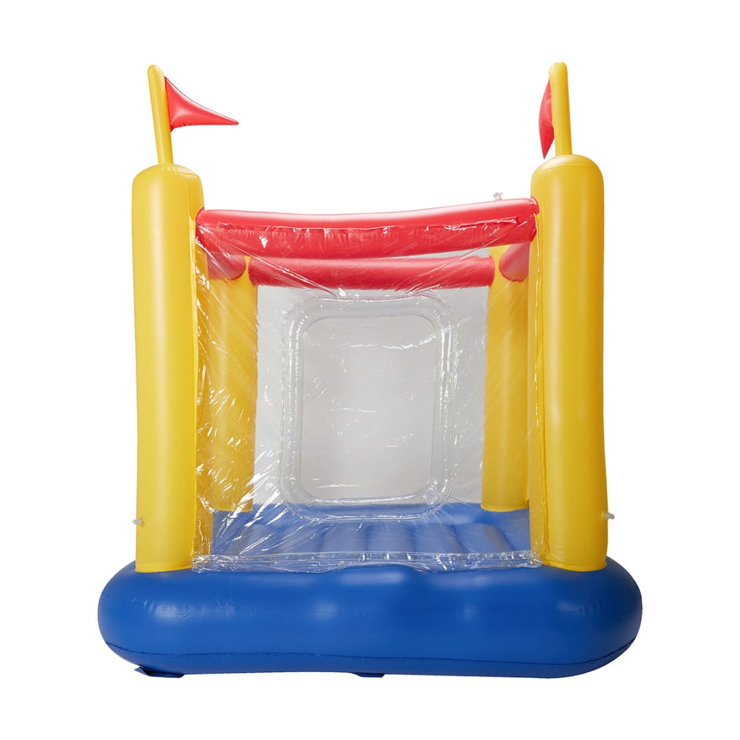 Inflatable Bouncy Castle - Kmart