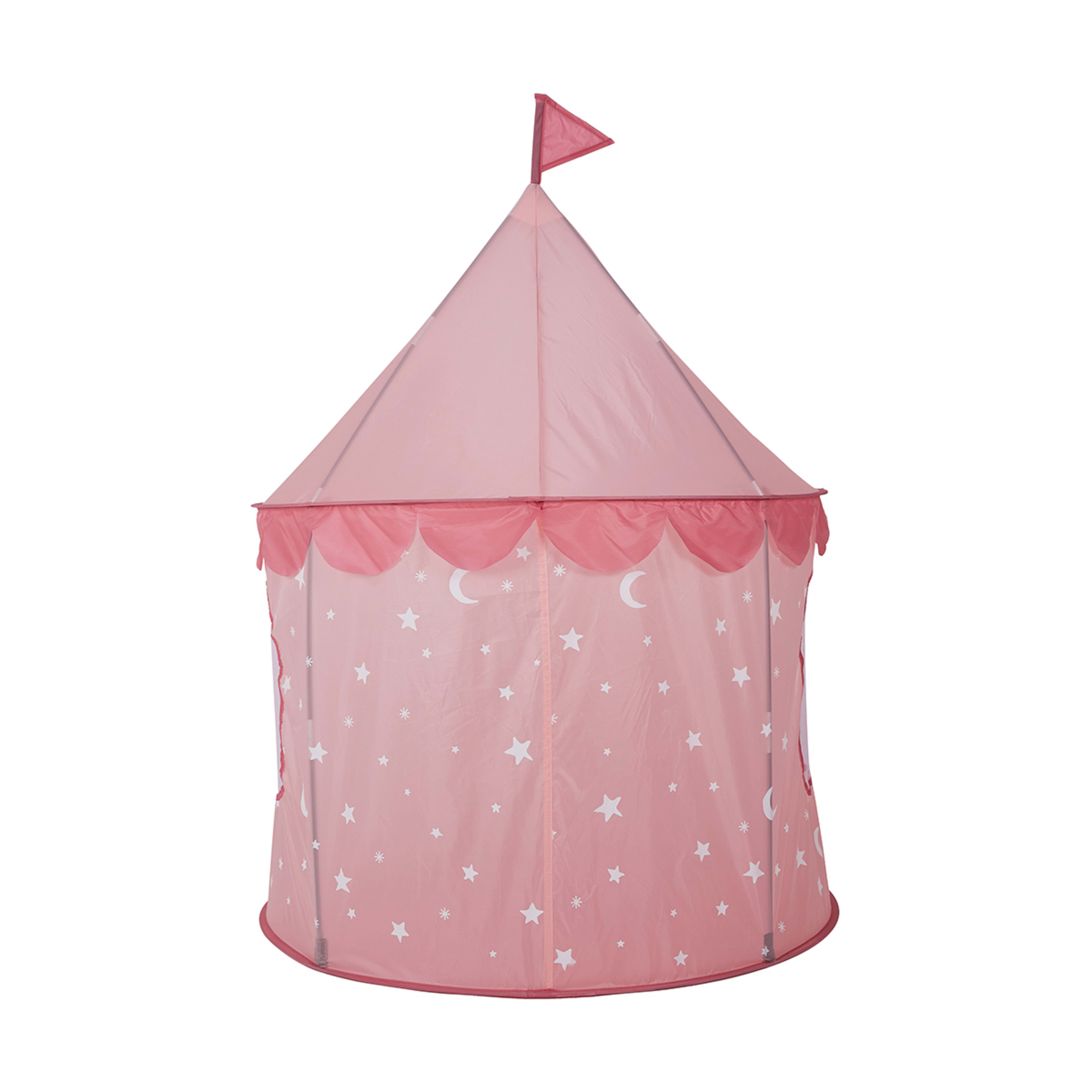 Light Up Play Tent - Pink - Kmart