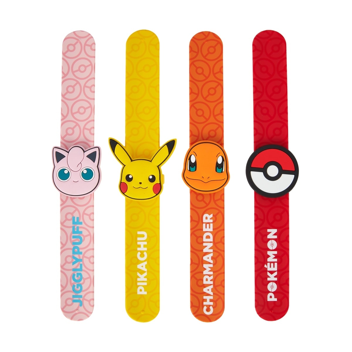 Pokemon Slap Band - Assorted - Kmart NZ