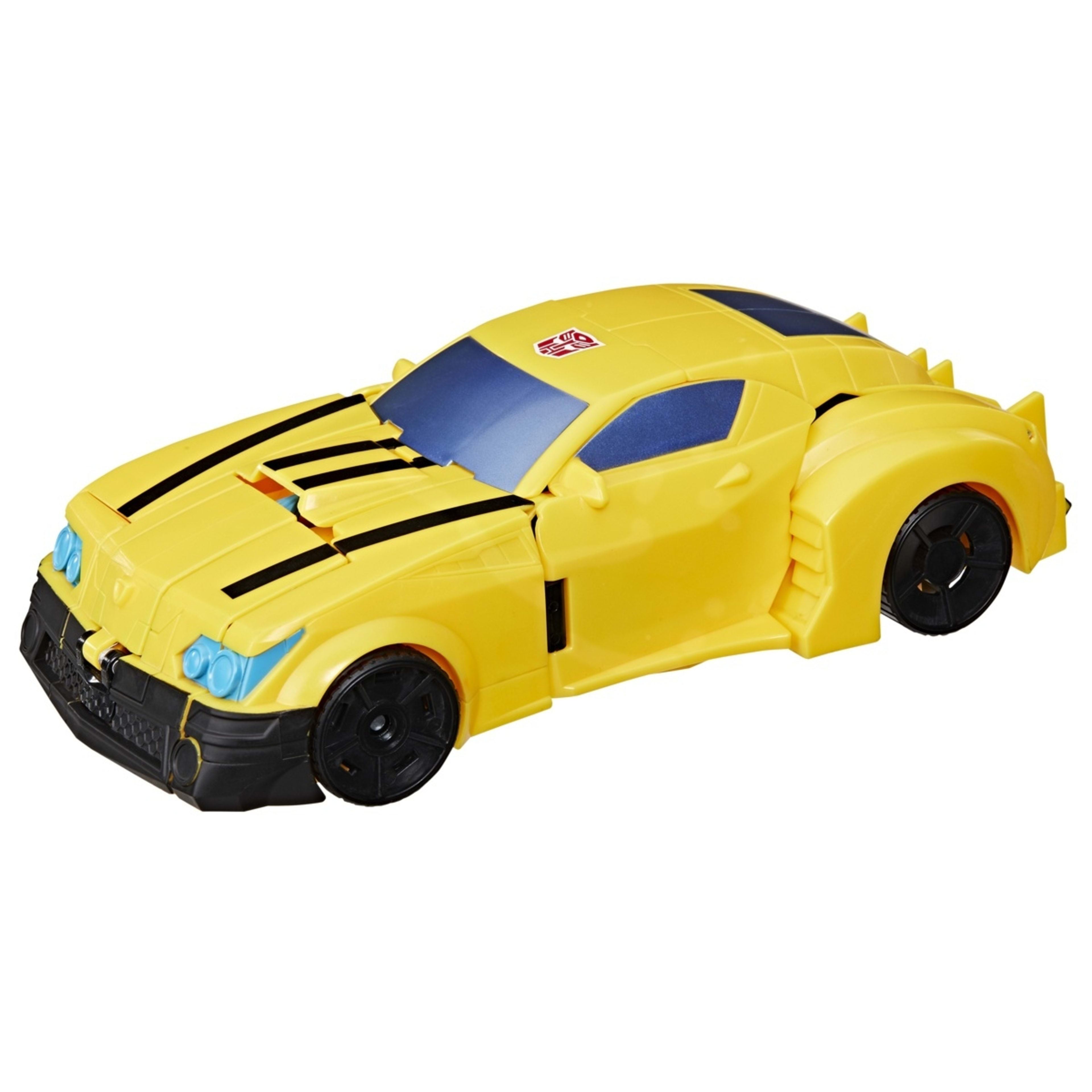 Transformers Sting Attack Bumblebee Action Figure - Kmart