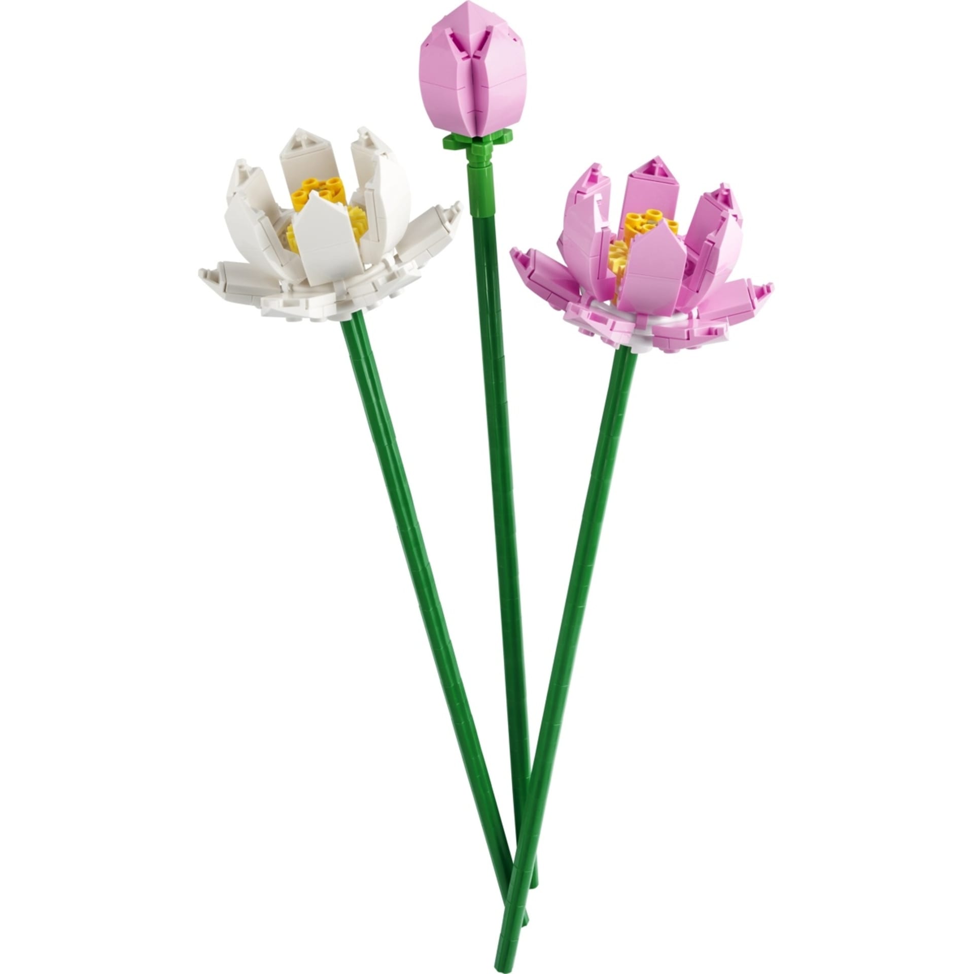 LEGO Lotus Flowers 40647 - Kmart