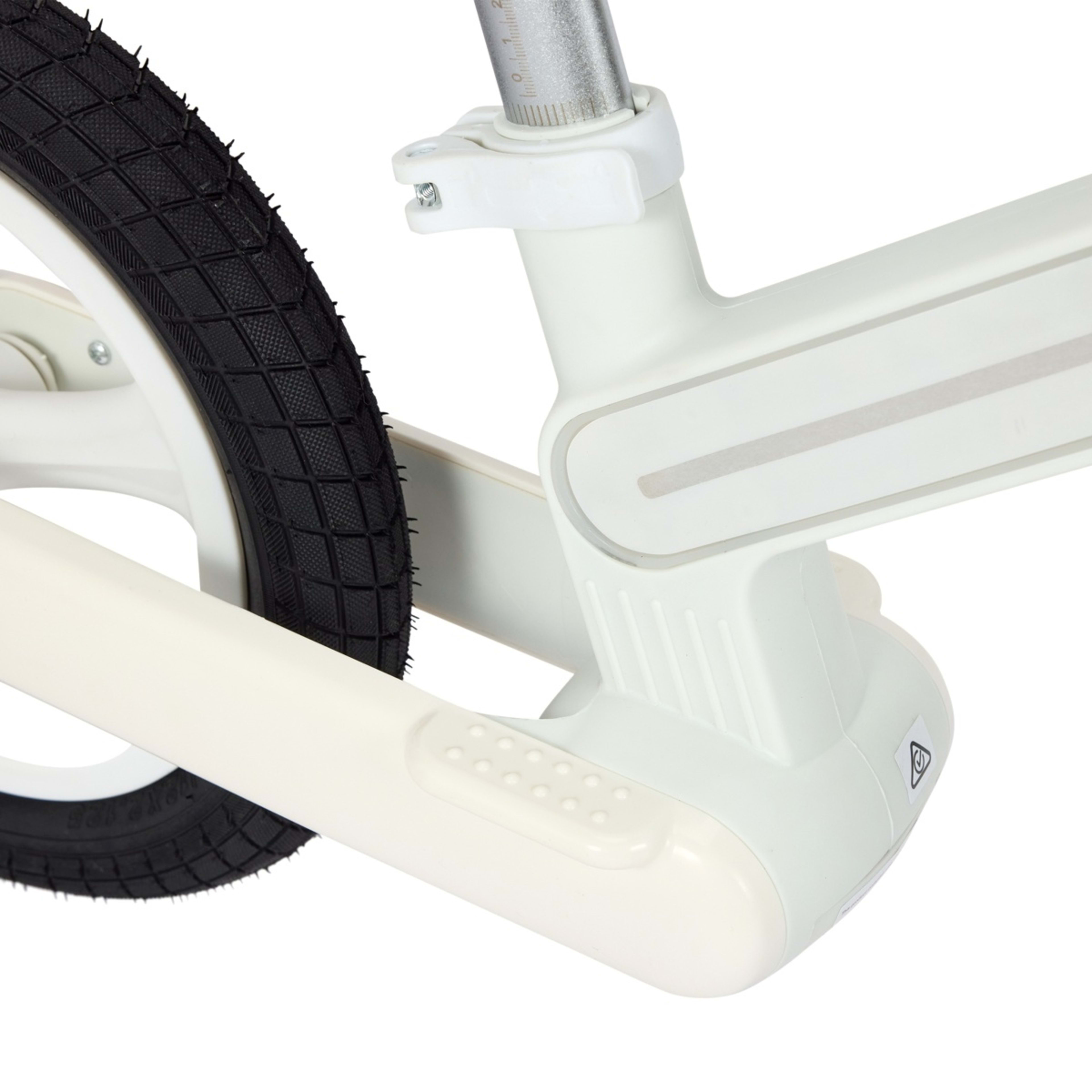 30cm Light Up Balance Bike - Kmart