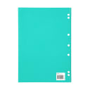 Binder Book - A4, 128 Pages, Blue - Kmart