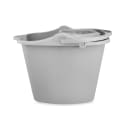 15L Bucket with Wringer - Grey - Kmart