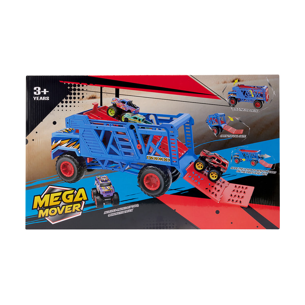 Mega Mover - Kmart NZ