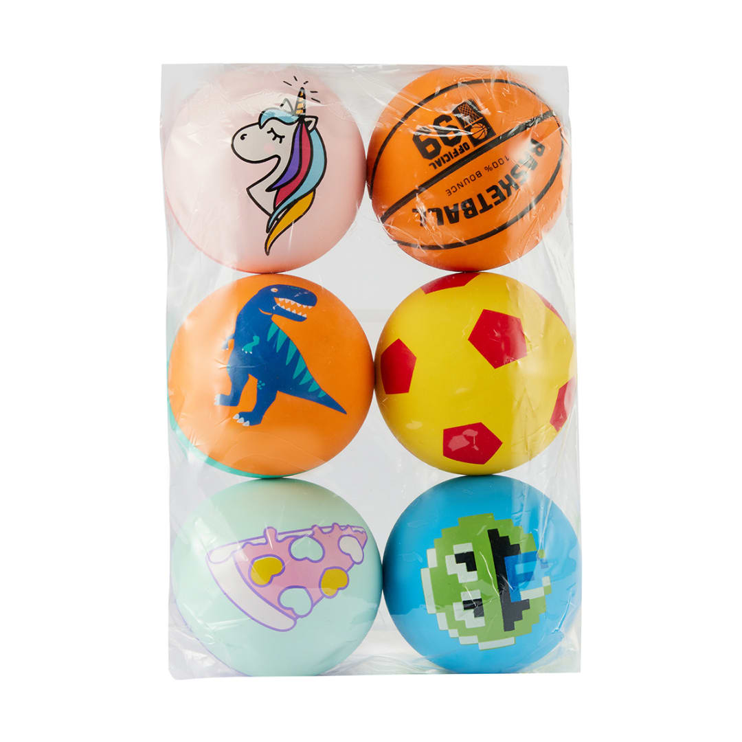 Bounce Ball - Assorted - Kmart