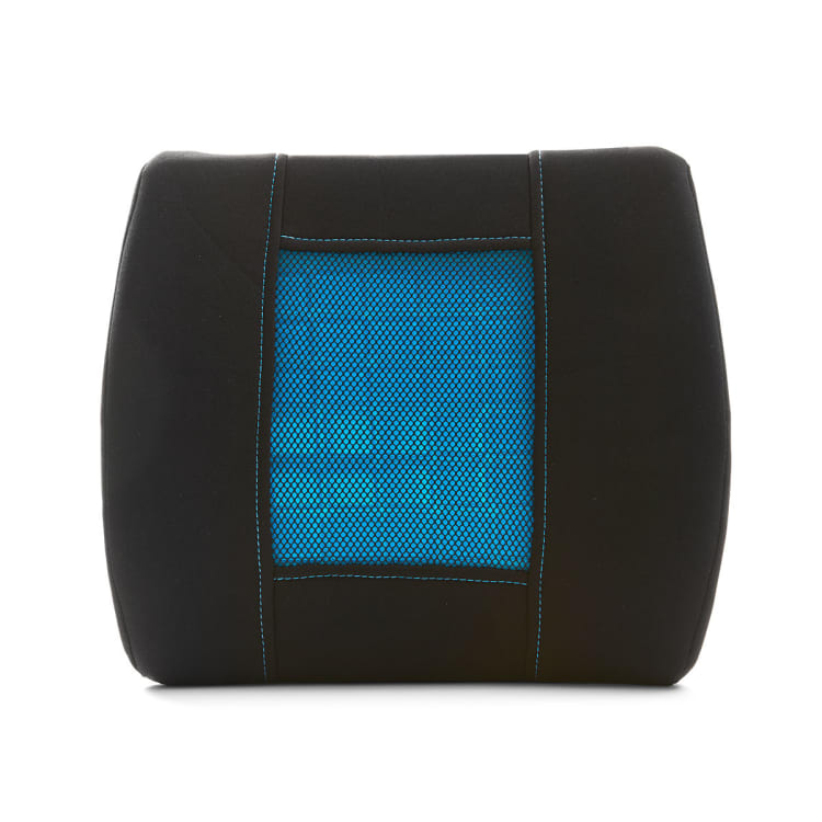 Memory Foam Gel Cooling Back Support - Kmart