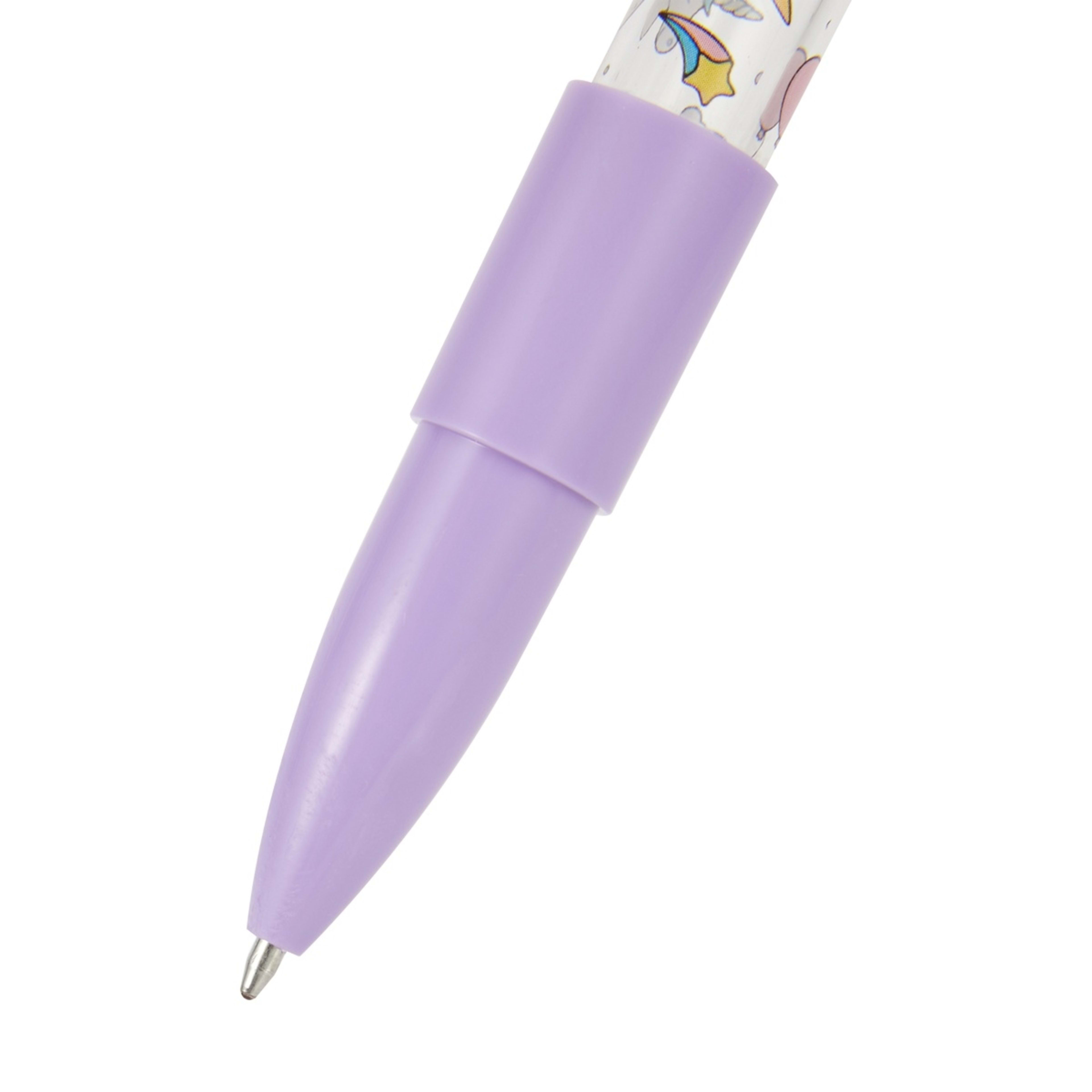 Make Your Own Shaker Pens - Kmart