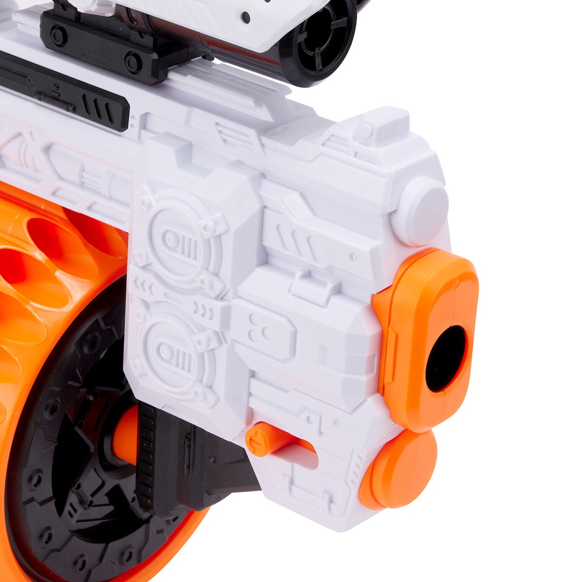 48X Powerful Mega Blitz Auto Blaster - Kmart