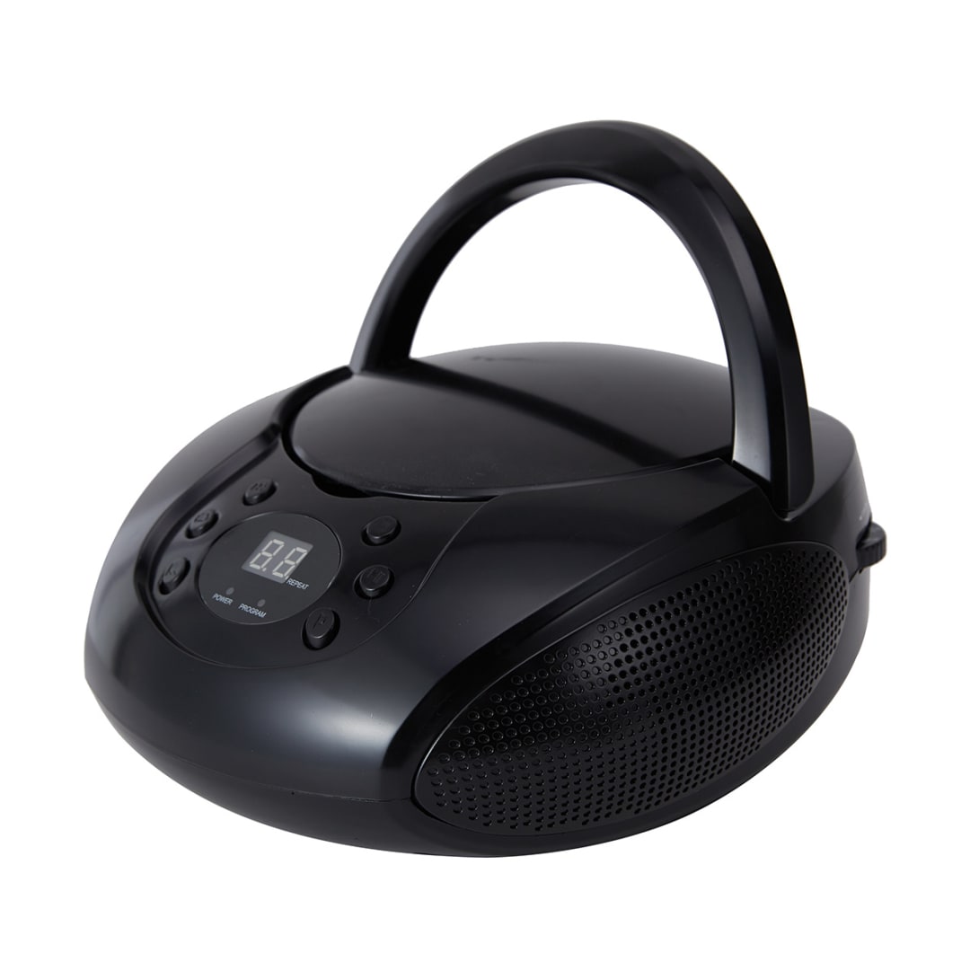 CD Boombox - Kmart