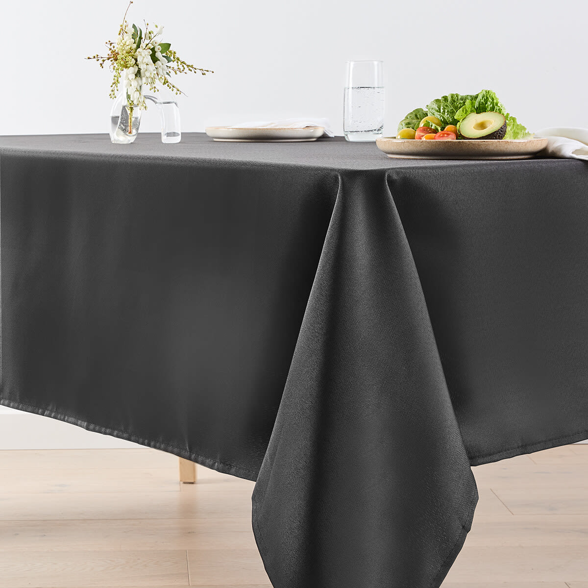Black Tablecloth - Kmart